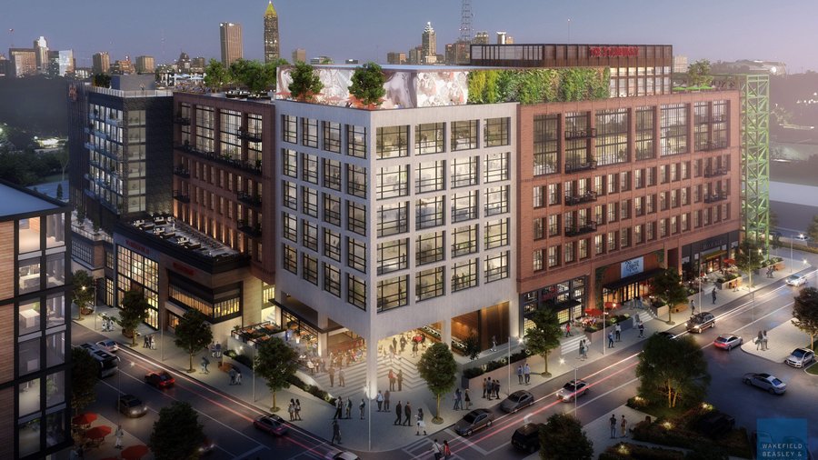 Plans for West Midtown Atlanta's Interlock project get even bigger ...