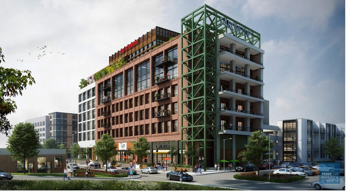 Armada Hoffler Properties to invest in West Midtown's Interlock ...