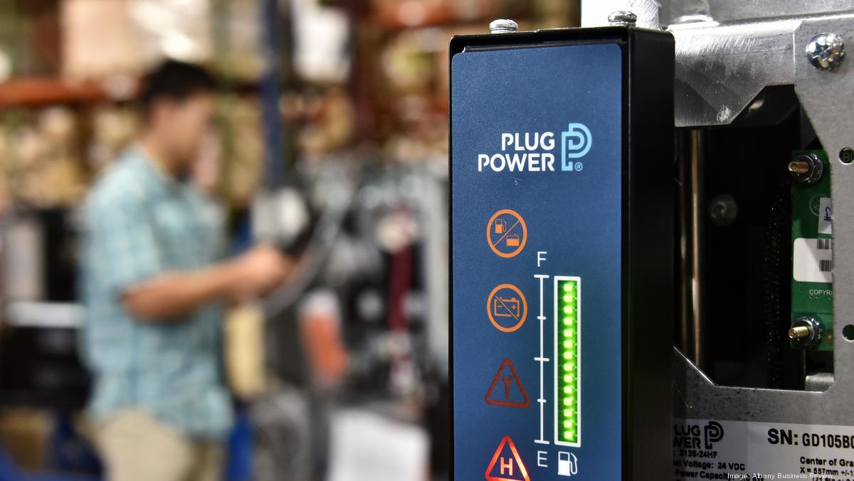Plug Power adds Sanjay Shrestha as chief strategy officer - Albany ...