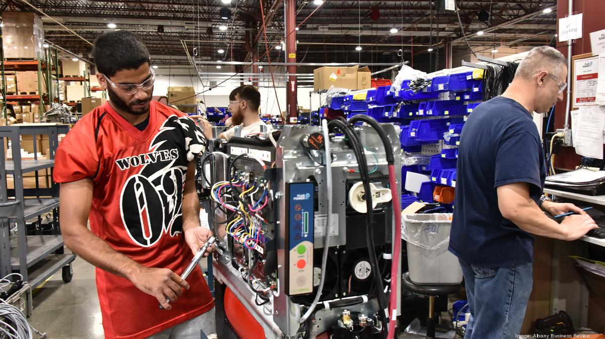 Plug Power partners with SK Group, gets $1.5 billion investment ...