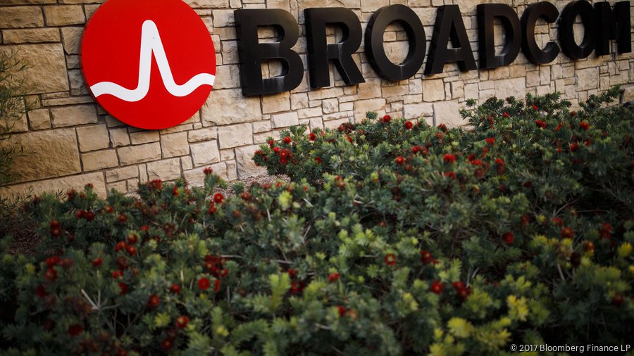 Broadcom pushes back on upbeat earnings forecast from Qualcomm as ... Broadcom pushes back on upbeat earnings forecast from Qualcomm as ...