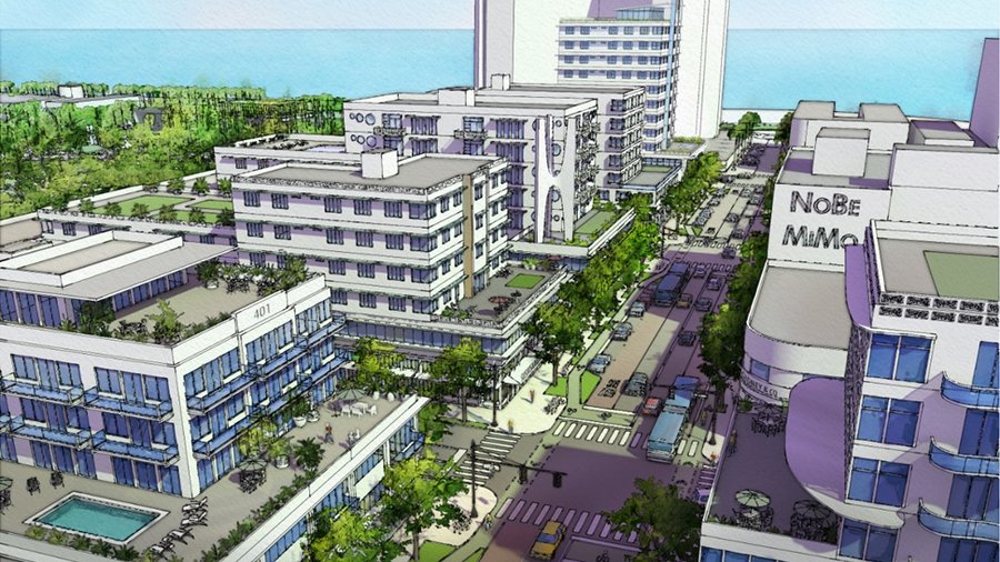 Miami Beach could encourage co-living micro unit development in North Beach Town Center - South ...