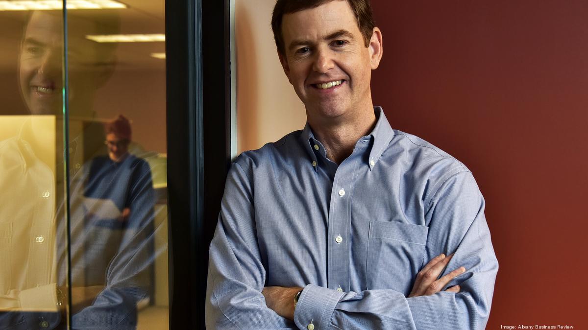 Harry Gutheil of LeverPoint Management is the Albany Business Review's ...