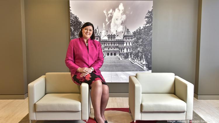 Ruth Mahoney of KeyBank is the Albany Business Review's Executive of ...