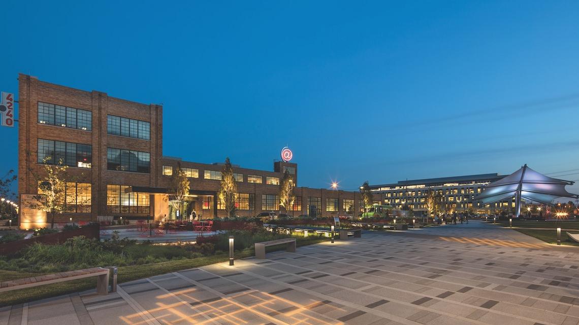 St. Louis Inno - Cortex launches new innovation center to boost U.S ...