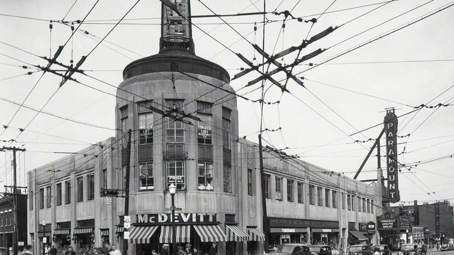 FIRST LOOK: First Financial prepares transformation of historical space ...