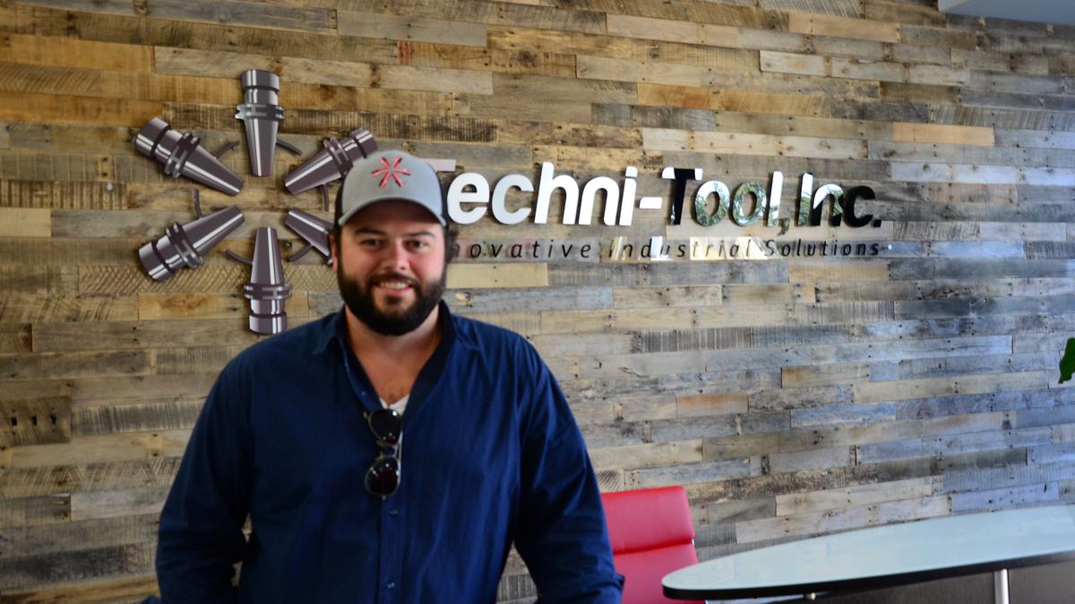 Exclusive | How Zach Turner runs 8-figure family business Techni-Tool ...