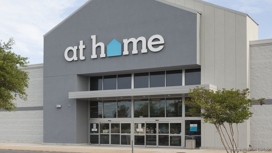 BUZZ: At Home opens store in Charlotte's midtown - Charlotte Business ...