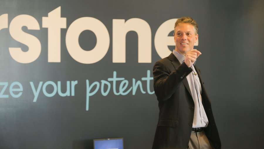 Cornerstone replaces founder with new CEO - L.A. Business First