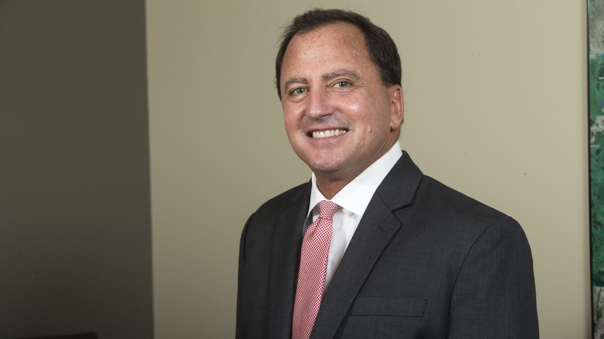 Landmark Leaders: Co-Mentor of the Year: Barry Gabel - Phoenix Business ...