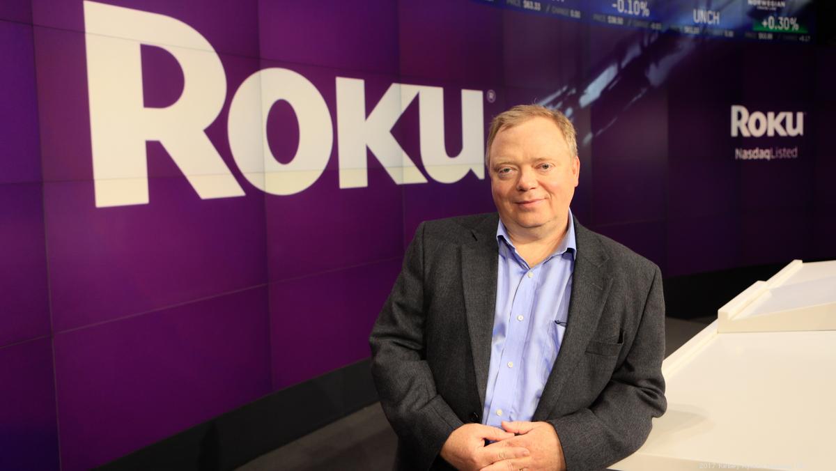 Roku shares soar on blockbuster revenue, upbeat outlook - San Francisco ...