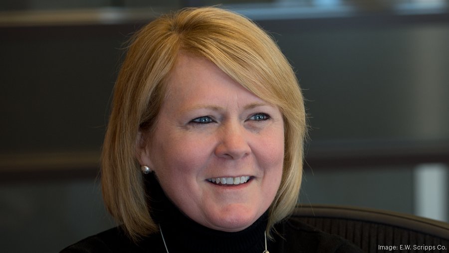 E.W. Scripps Co. promotes Lisa Knutson to CFO - Cincinnati Business Courier
