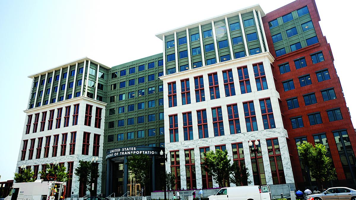 GSA requests nearly $800M to buy USDOT headquarters in D.C ...