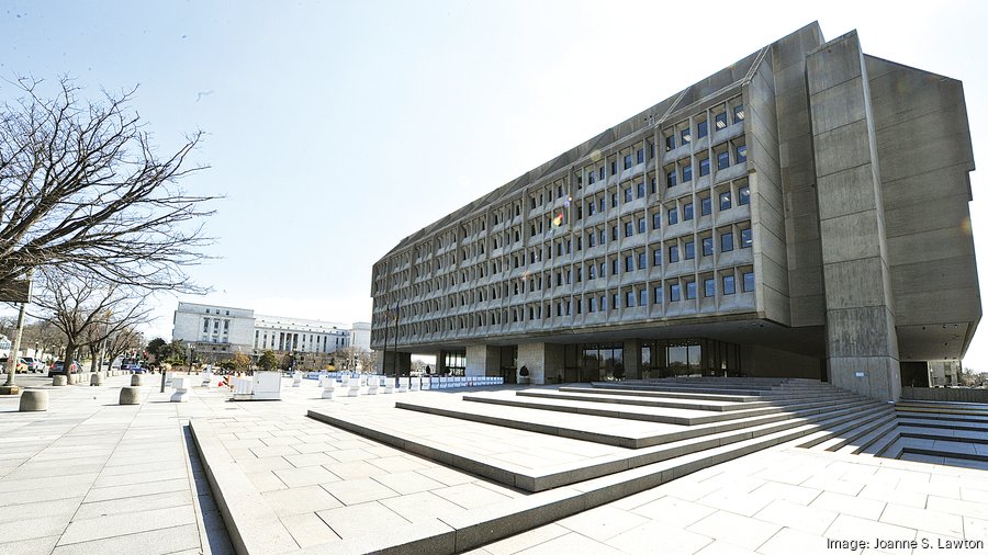 Humphrey Building, Korean museum named D.C. historic landmarks ...