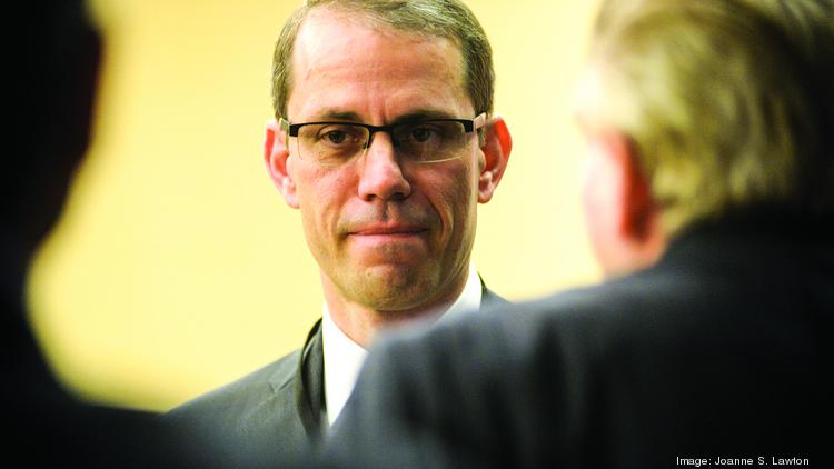 GSA Public Buildings Service Commissioner Dan Mathews aims to leverage ...