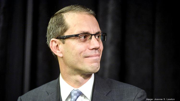 GSA Public Buildings Service Commissioner Dan Mathews aims to leverage ...