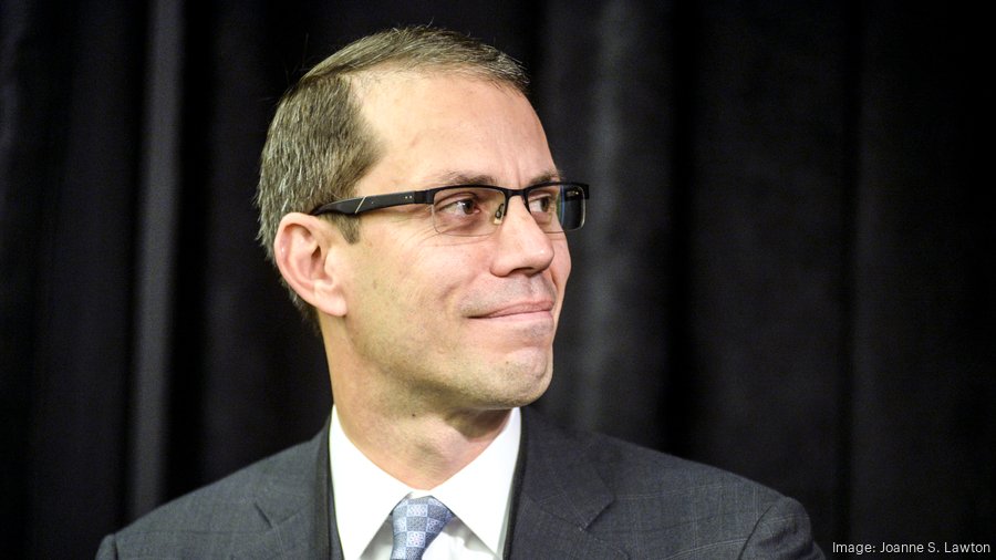 GSA Public Buildings Service Commissioner Dan Mathews aims to leverage ...