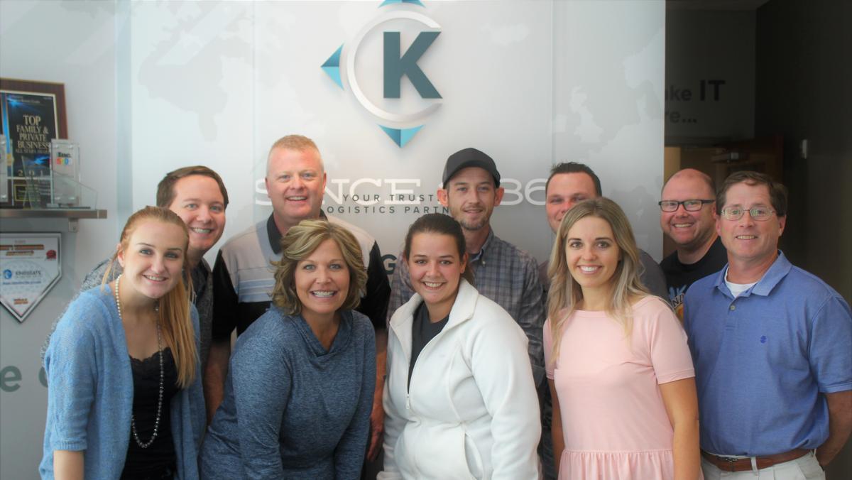 Kingsgate Logistics to open new Dayton-area office, expand headquarters ...