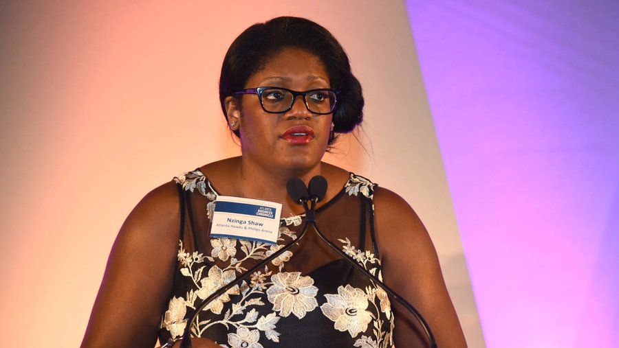 Atlanta Hawks exec Nzinga Shaw joins Starbucks C-Suite - Atlanta ...