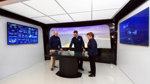 How Royal Caribbean will turn its ships into high-tech playgrounds ...