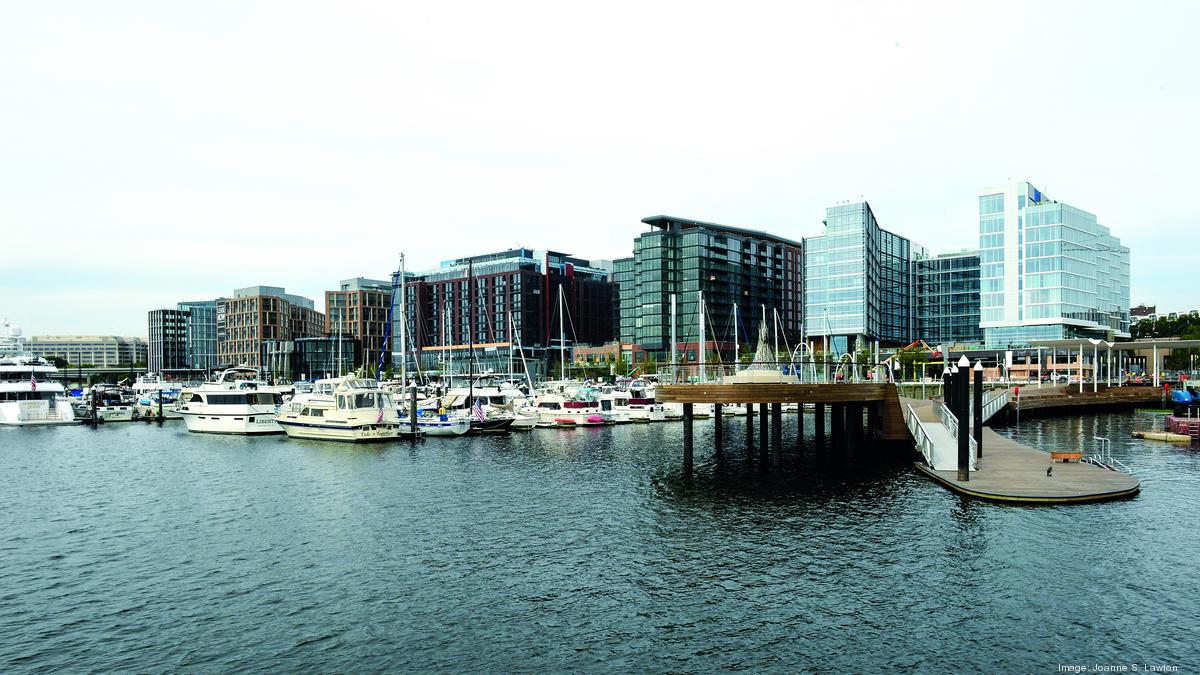 Architecture review: The Wharf is a bit washed out - Washington ...