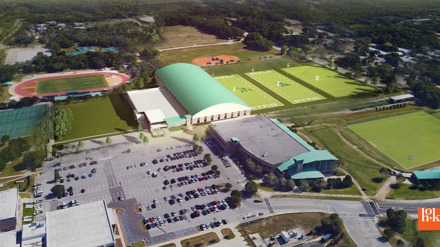 USF leaders eye new football center as school tops home attendance ...