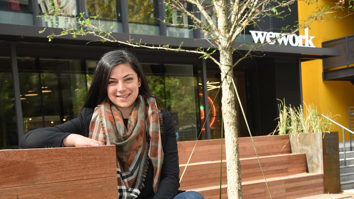 Jessica Toal is making her mark - Atlanta Business Chronicle