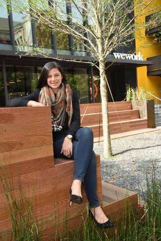 Jessica Toal is making her mark - Atlanta Business Chronicle