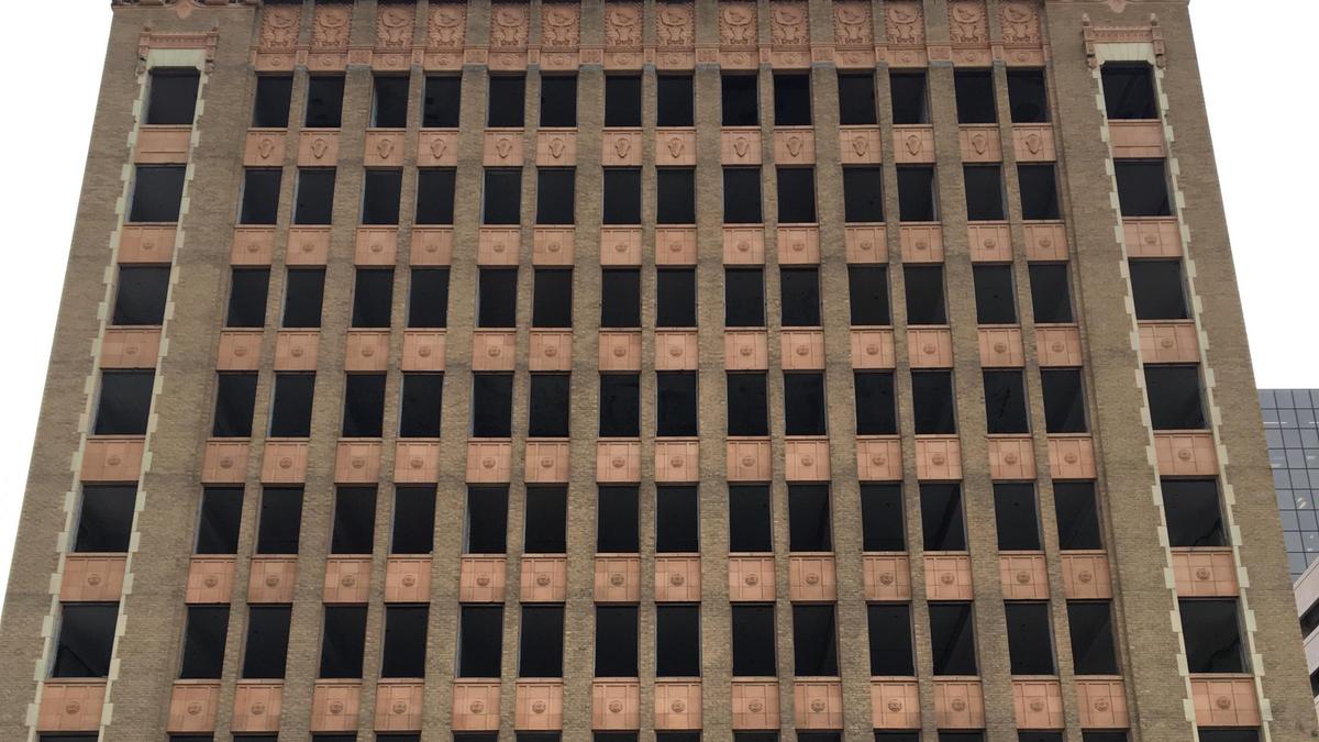 First look: Hedrick Building redevelopment revealed - San Antonio ...