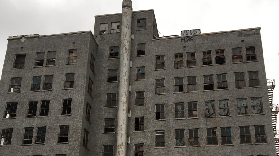 First look: Hedrick Building redevelopment revealed - San Antonio ...