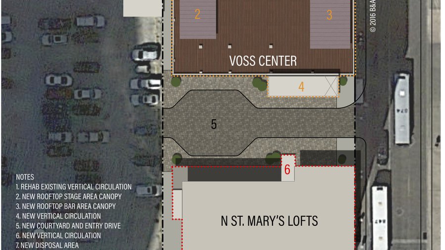 First look: Hedrick Building redevelopment revealed - San Antonio ...