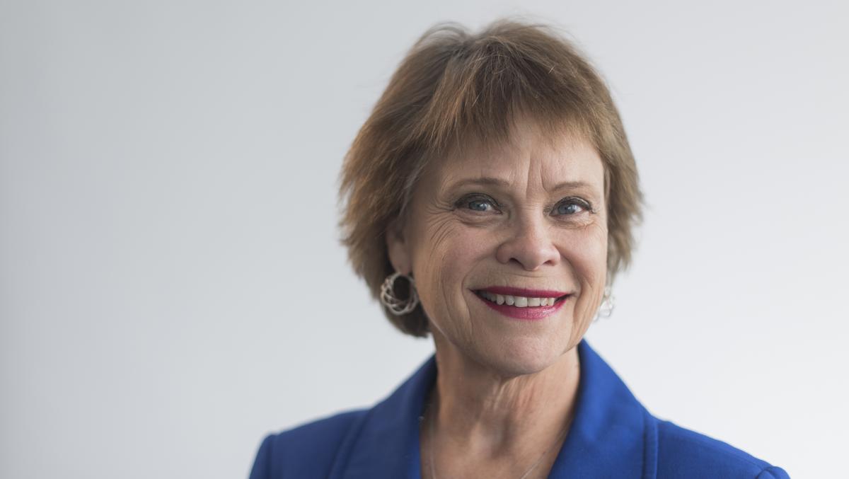 Most Admired CEOs: Jo Ann Graves, Transit Alliance of Middle Tennessee ...