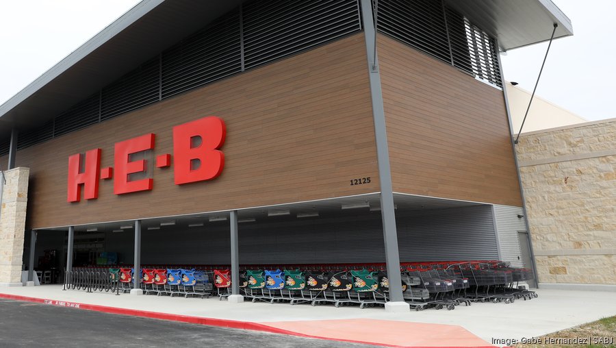 H-E-B contributing $1M for Brackenridge Park cultural trail - San ...