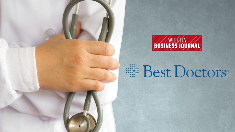 Wichita's 2017 Best Doctors recognized by the Wichita Business Journal ...
