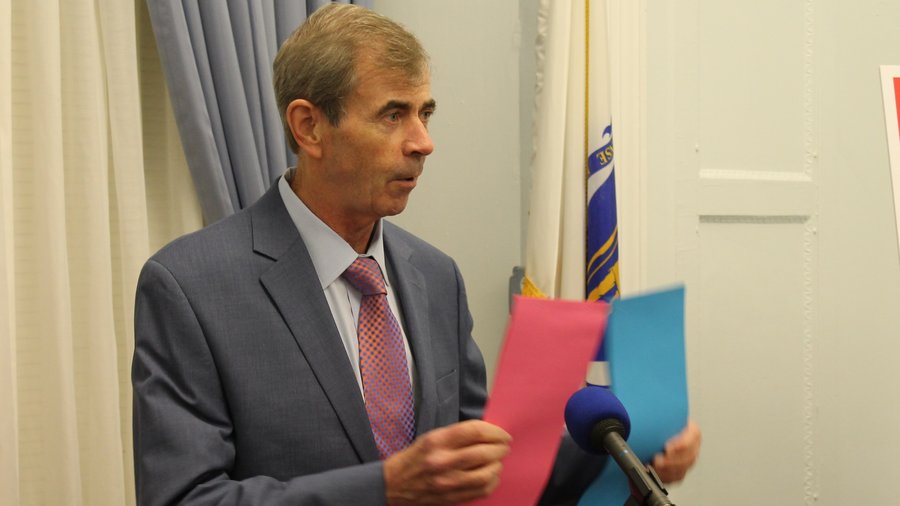 Galvin to seek seventh term as secretary of the commonwealth of ...