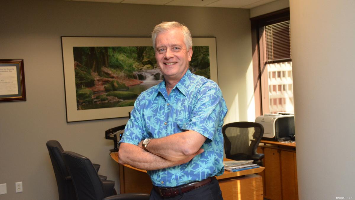 American Savings Bank Business Leader of the Year Winner: Martin Welch ...