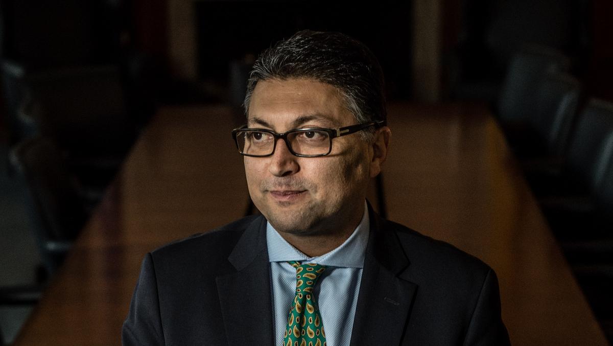 Meet Makan Delrahim, DOJ official overseeing Sprint/T-Mobile merger ...