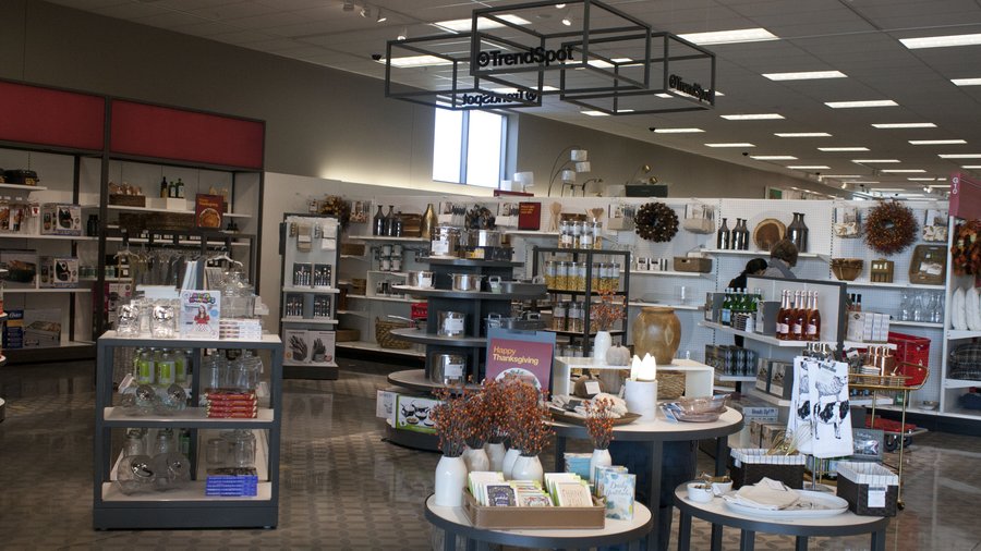 Target unveils first store with new design at new Houston-area location ...