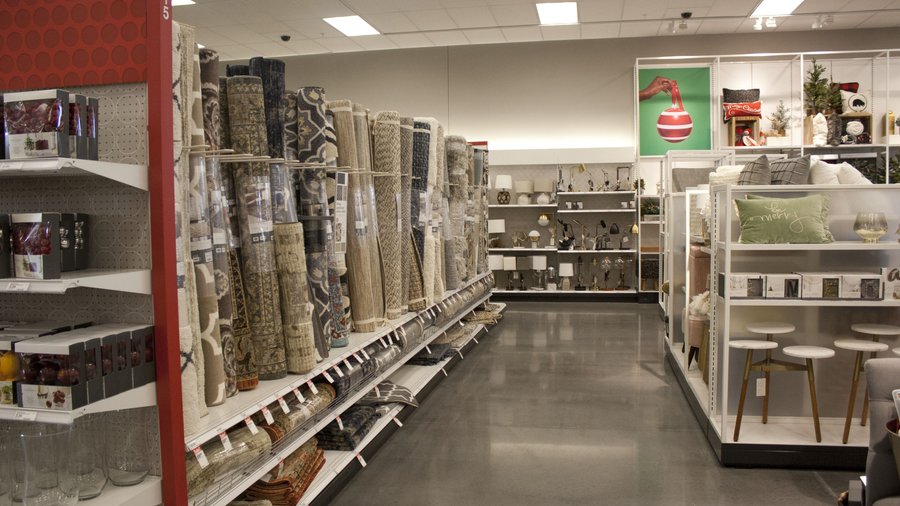 Target unveils first store with new design at new Houston-area location ...