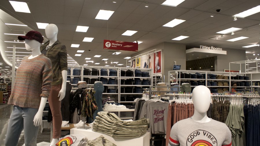 Target unveils first store with new design at new Houston-area location ...