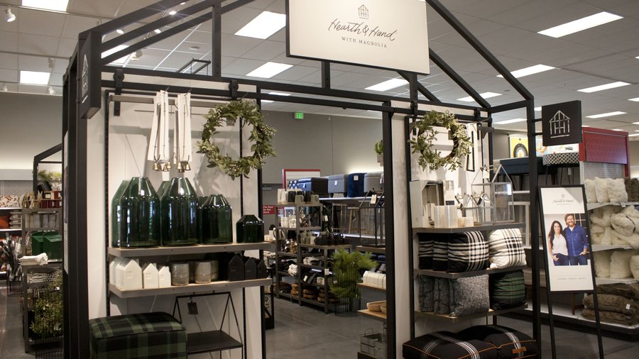 Target unveils first store with new design at new Houston-area location ...