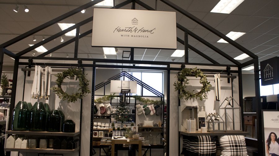 Target unveils first store with new design at new Houston-area location ...