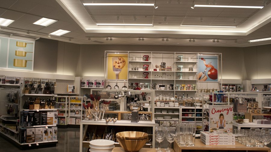 Target unveils first store with new design at new Houston-area location ...