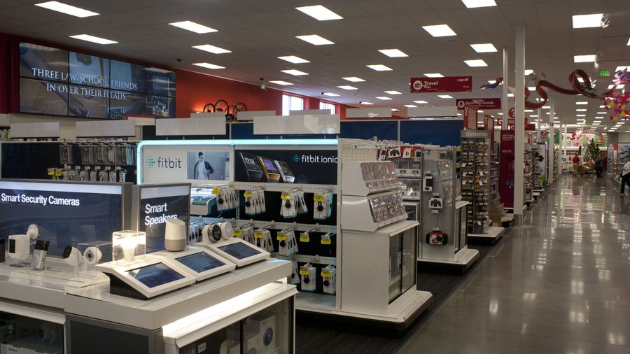 Target unveils first store with new design at new Houston-area location ...