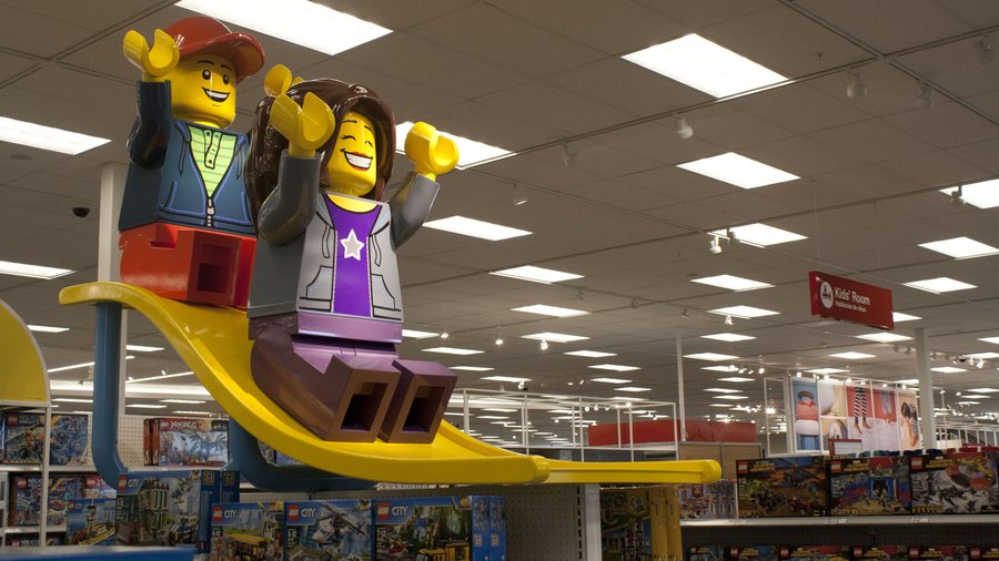 Target redesign store in Richmond
