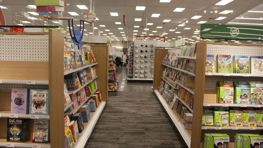 Target unveils first store with new design at new Houston-area location ...