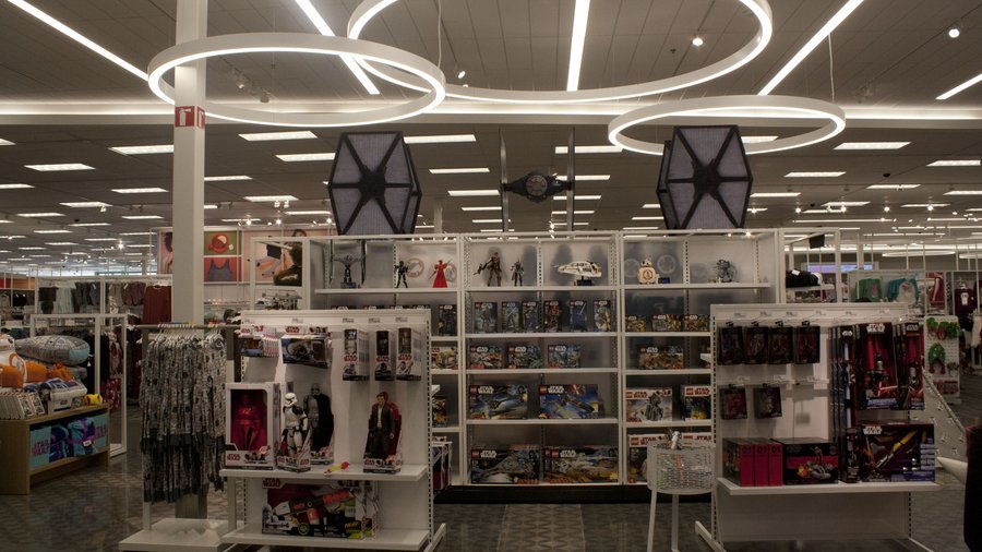 Target unveils first store with new design at new Houston-area location ...