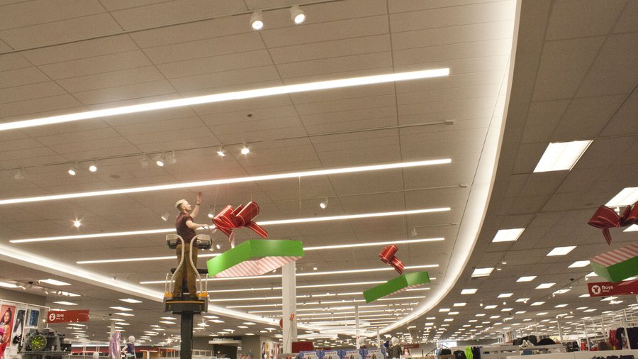 Target unveils first store with new design at new Houston-area location ...