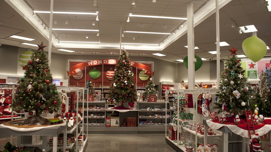 Target unveils first store with new design at new Houston-area location ...