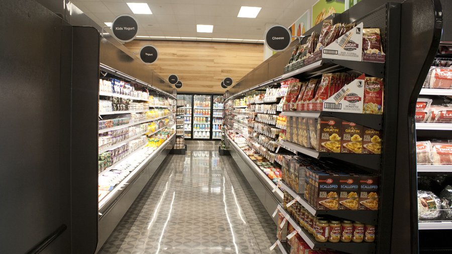 Target redesign store in Richmond